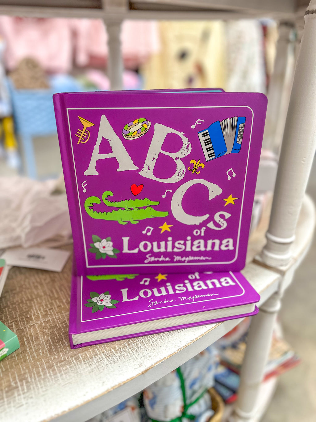 ABCs of Louisiana – everyday EDEN