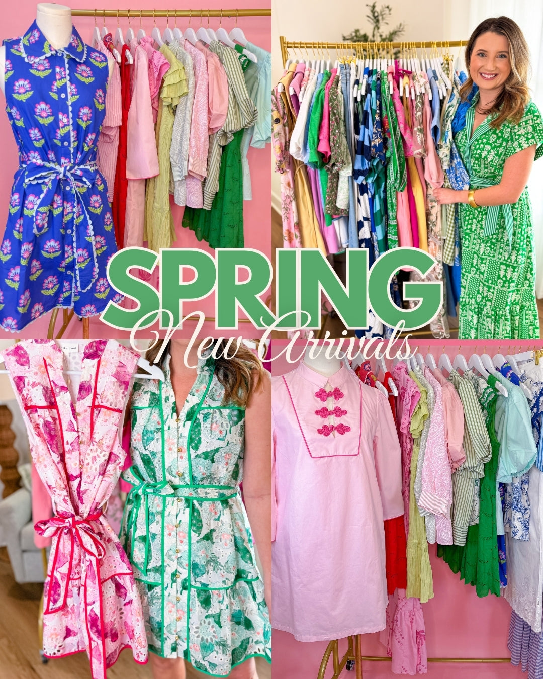 NEW ARRIVALS – Everyday EDEN Boutique & Gifts