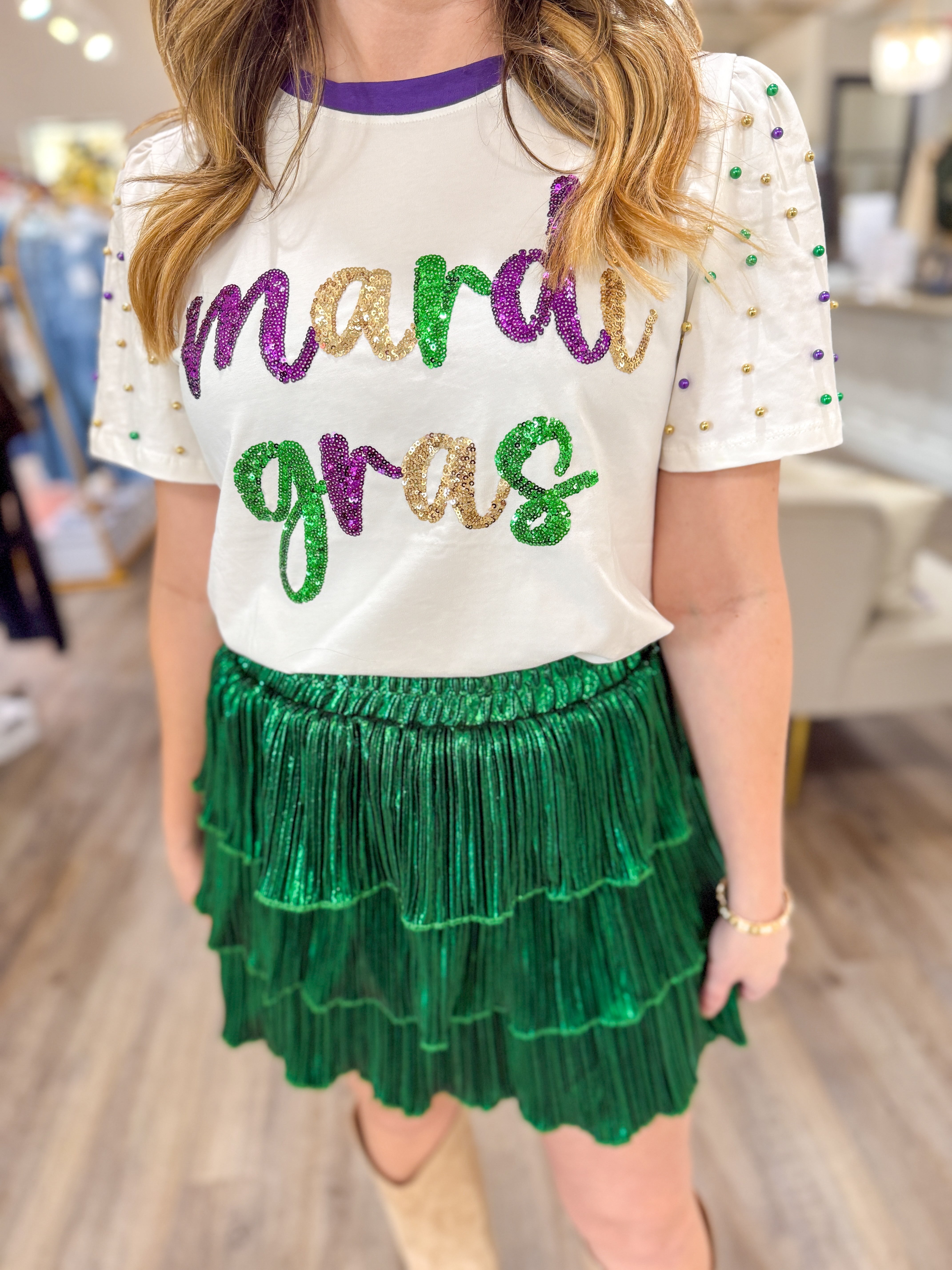 Mardi Gras Women's Clothing – Everyday EDEN Boutique & Gifts
