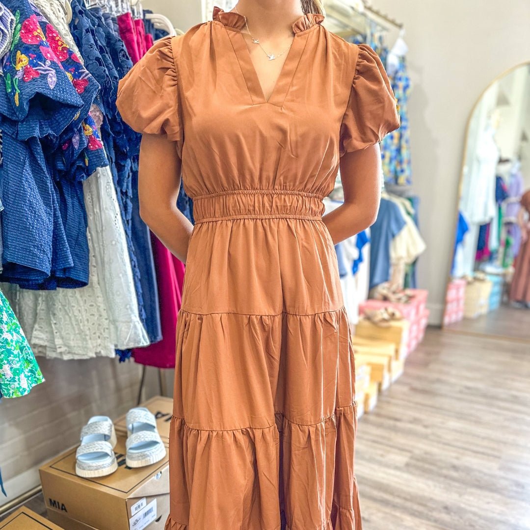Maxi Dresses – Everyday EDEN Boutique & Gifts