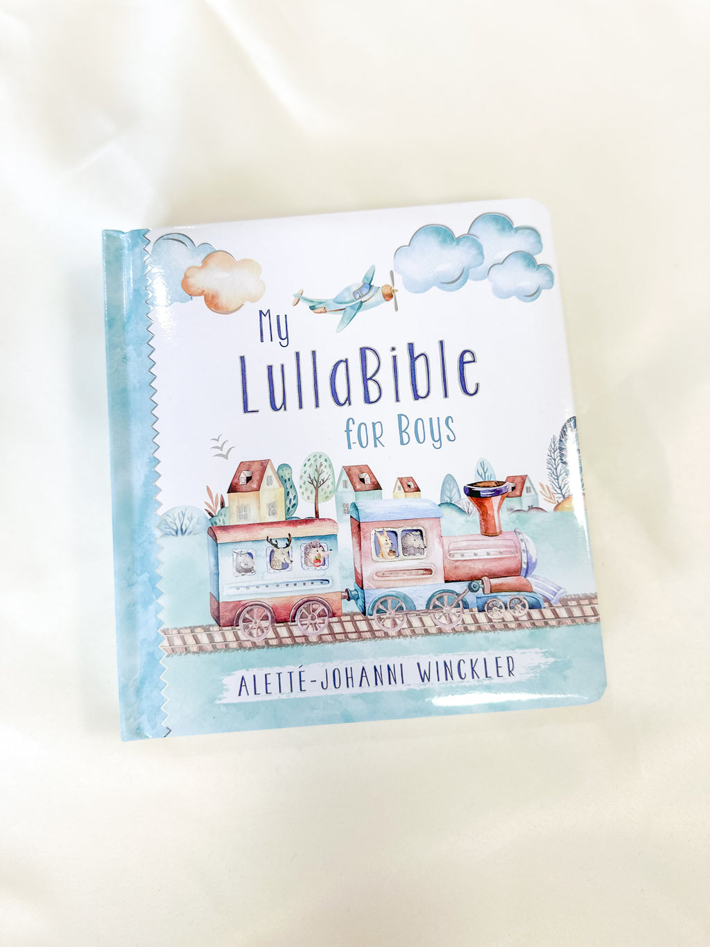 My LullaBible For Boys – Everyday EDEN Boutique & Gifts