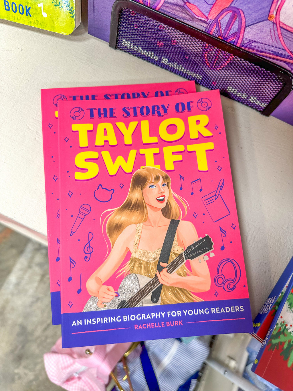 Story of Taylor Swift – Everyday EDEN Boutique & Gifts