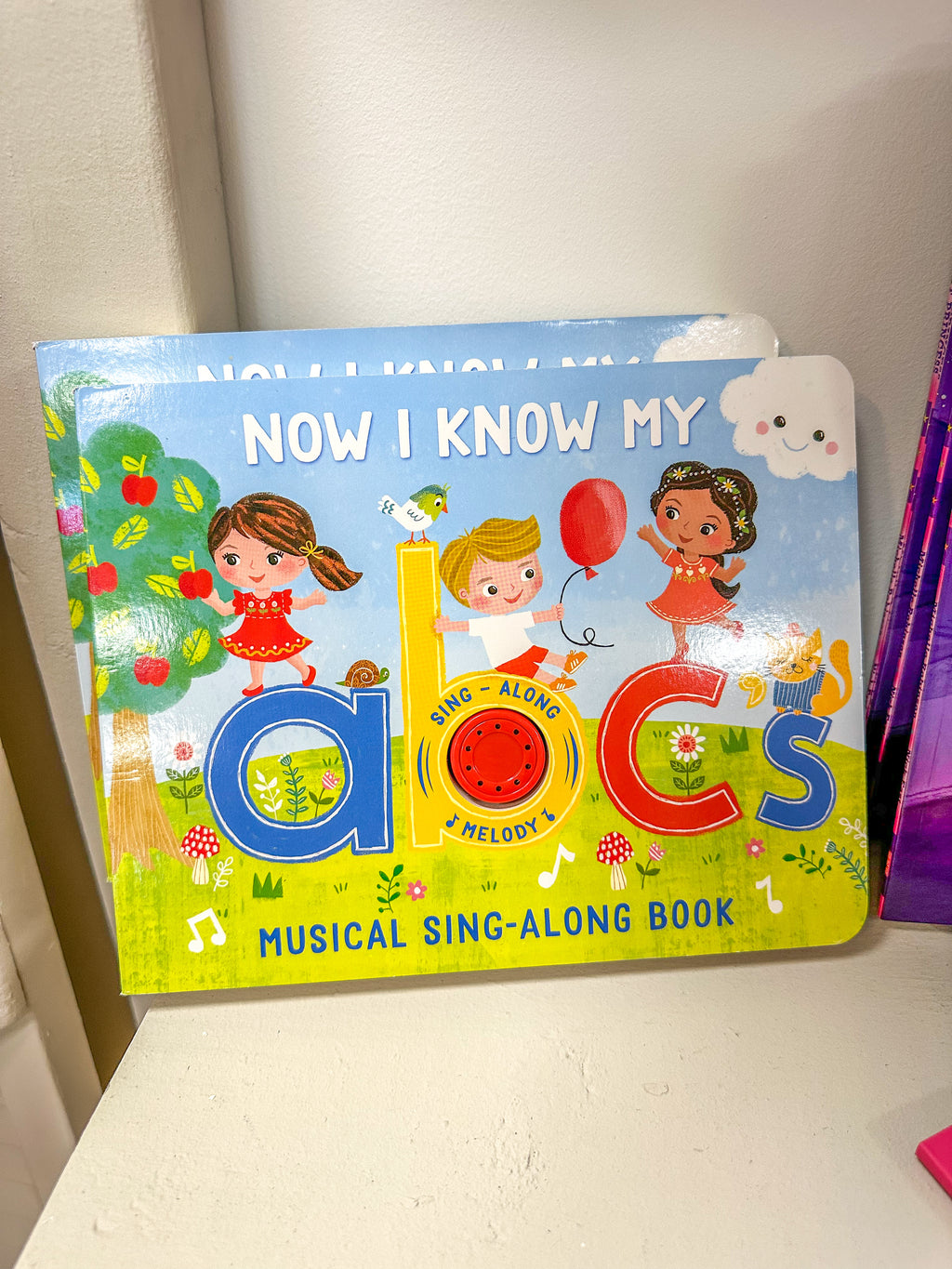 Now I Know My ABC's – Everyday EDEN Boutique & Gifts